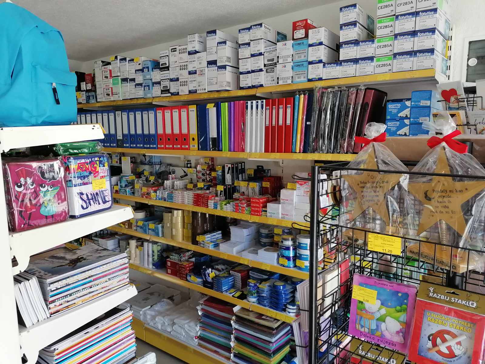 Kancelarijski materijal | ALFADIVIT